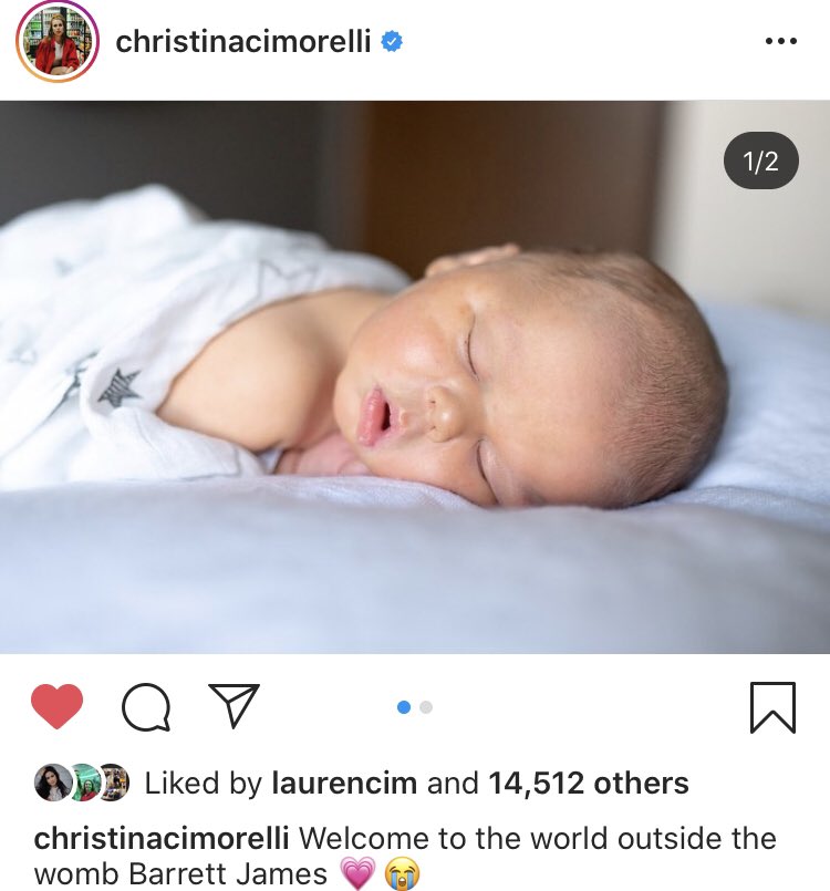 Baby Name Barrett