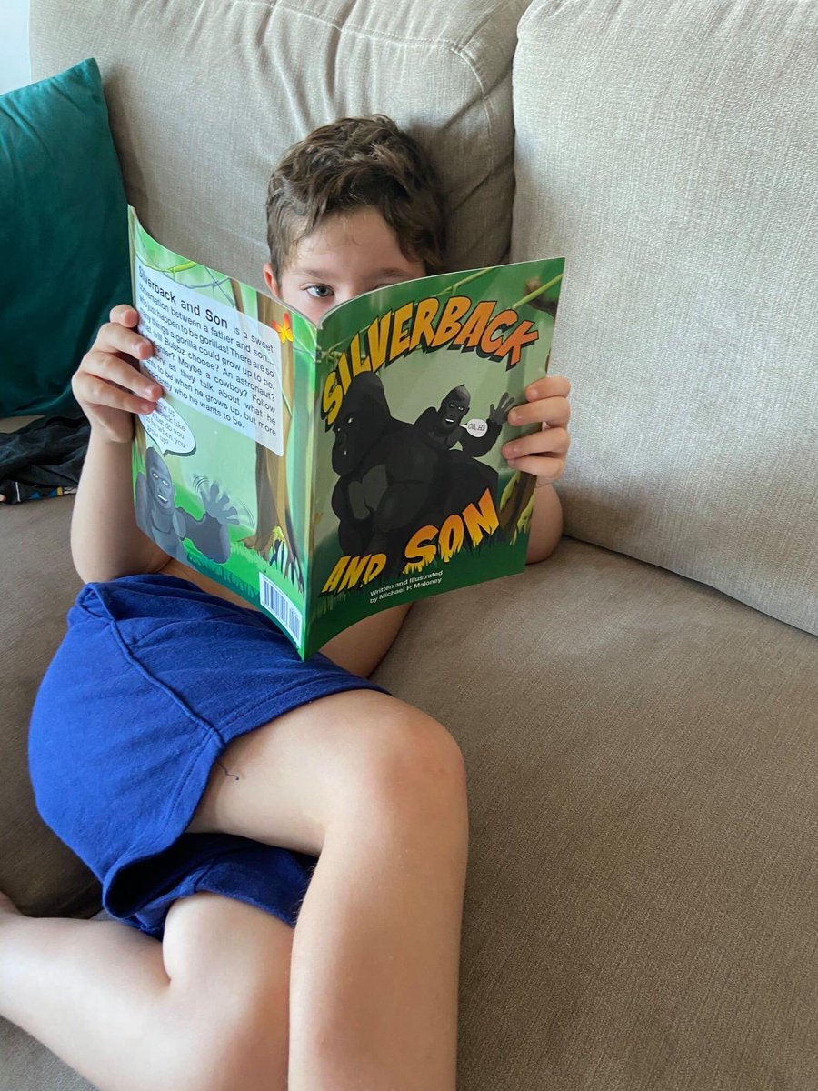 Silverback&Son (@SilverbackSon) | Twitter