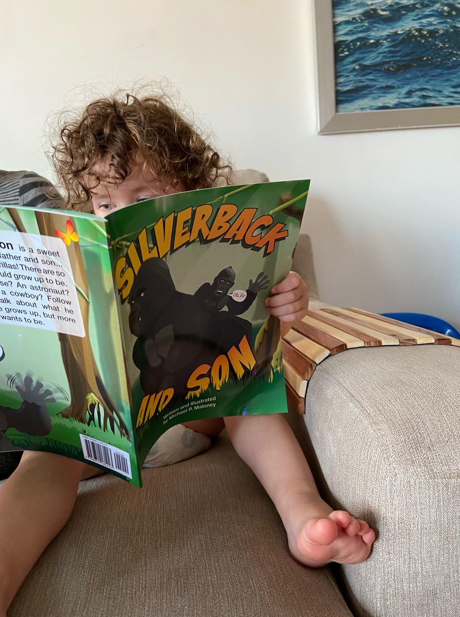 Silverback&Son (@SilverbackSon) | Twitter