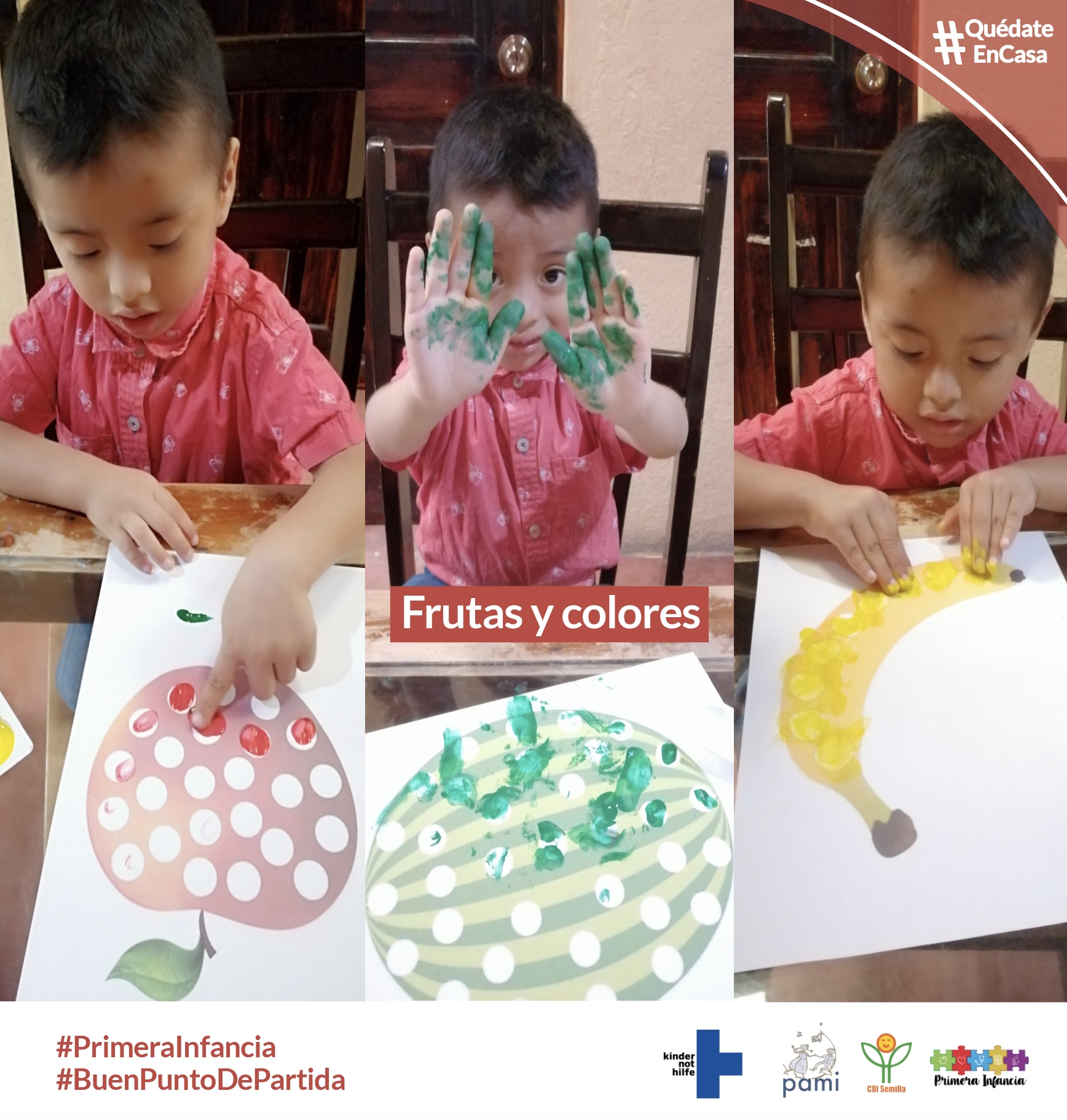 Ubica Las Frutas: Juego De Motricidad Fina | ubicaciondepersonas.cdmx ...