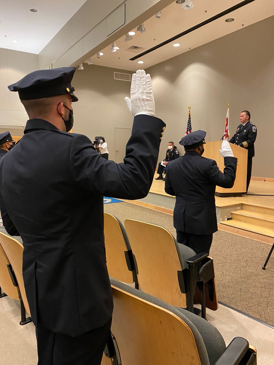 Congratulations Recruit Class Metropolitan Police Department ...