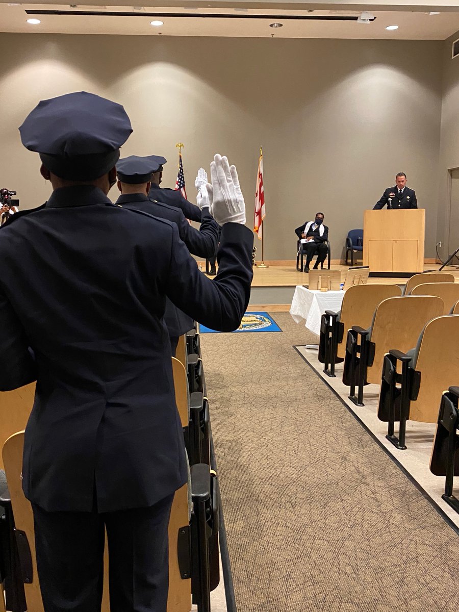 Congratulations Recruit Class Metropolitan Police Department ...