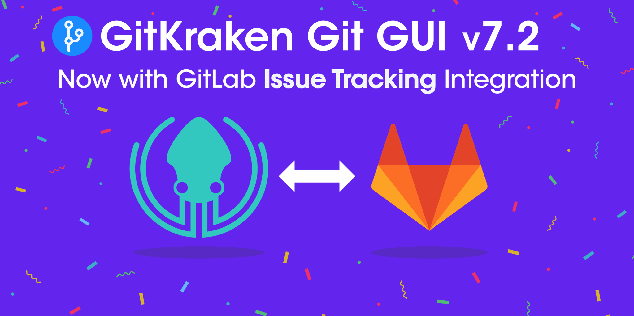 GitKraken on Twitter: "🦊Shoutout to our GitLabers! 🙌GitKraken #Git GUI v7.2 brings you @GitLab ...