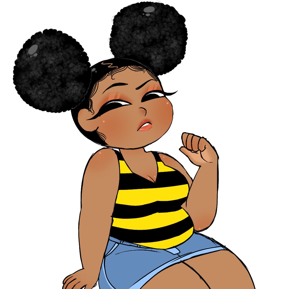 Twoucan - Benny Bee (@thatbennybee)