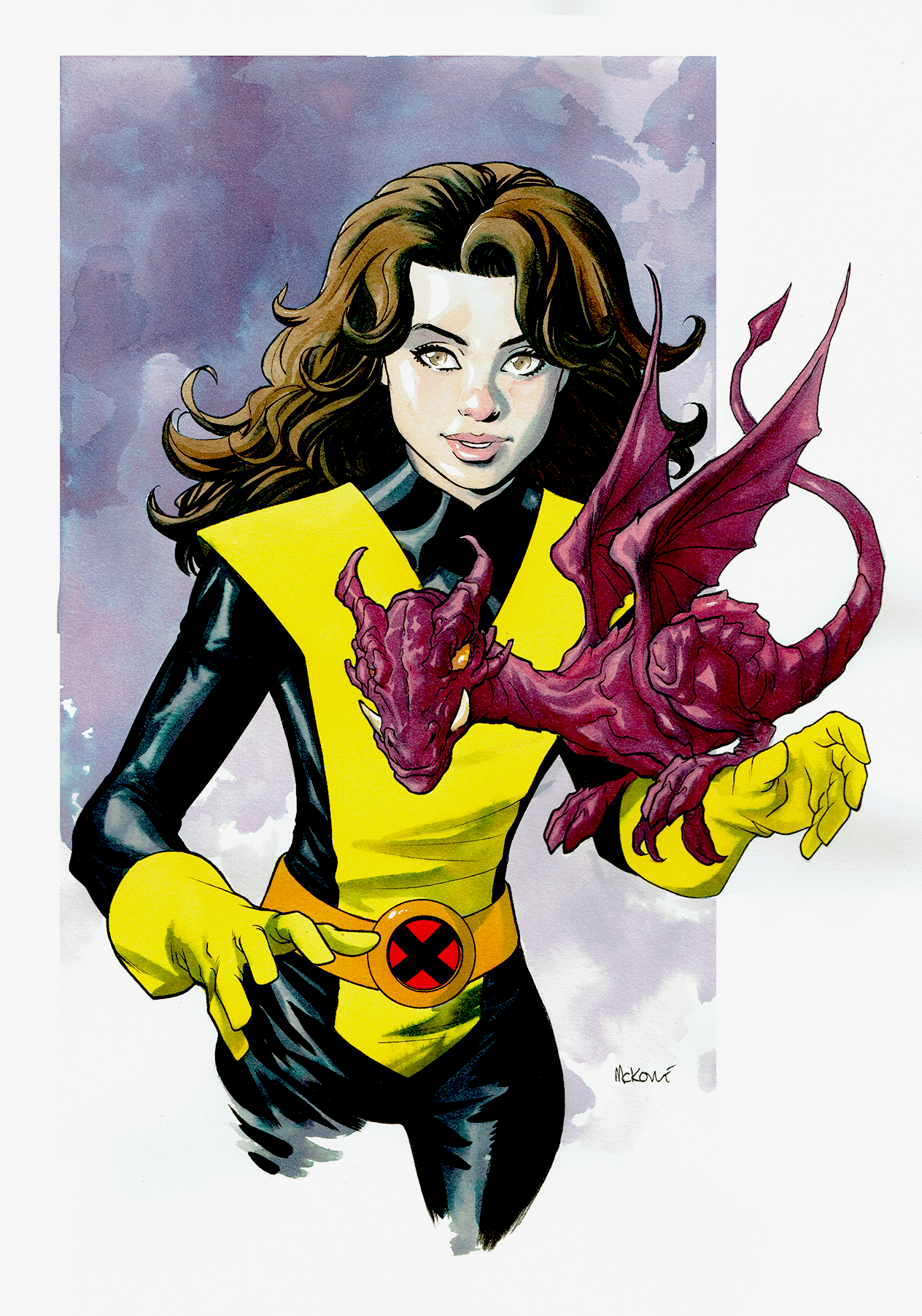 Lockheed Kitty Pryde