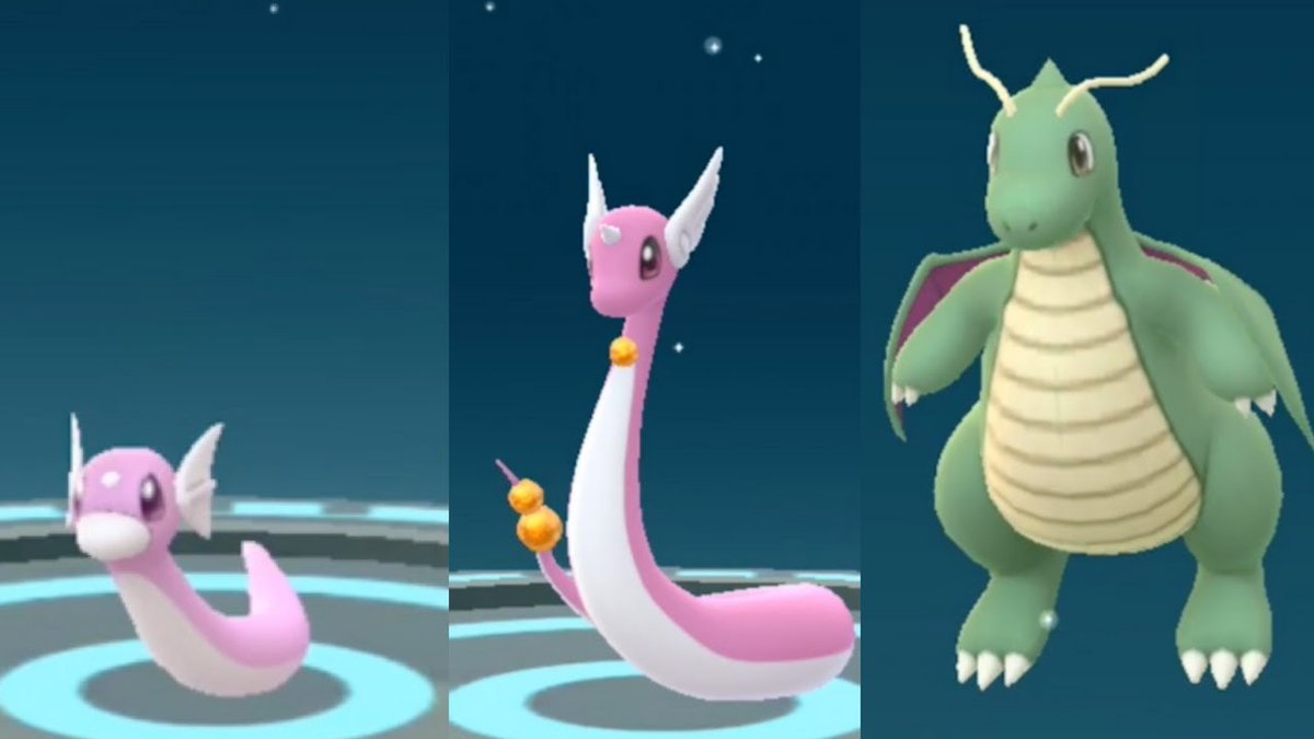 Shiny Dragonite