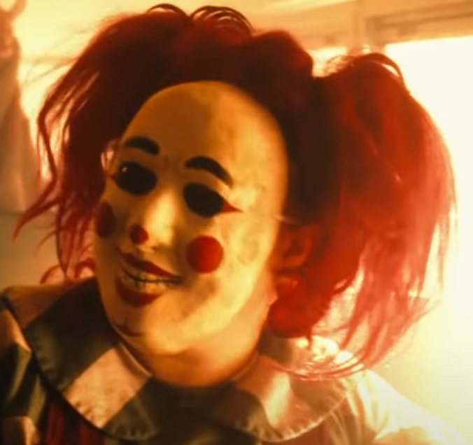 Trick R Treat Bus