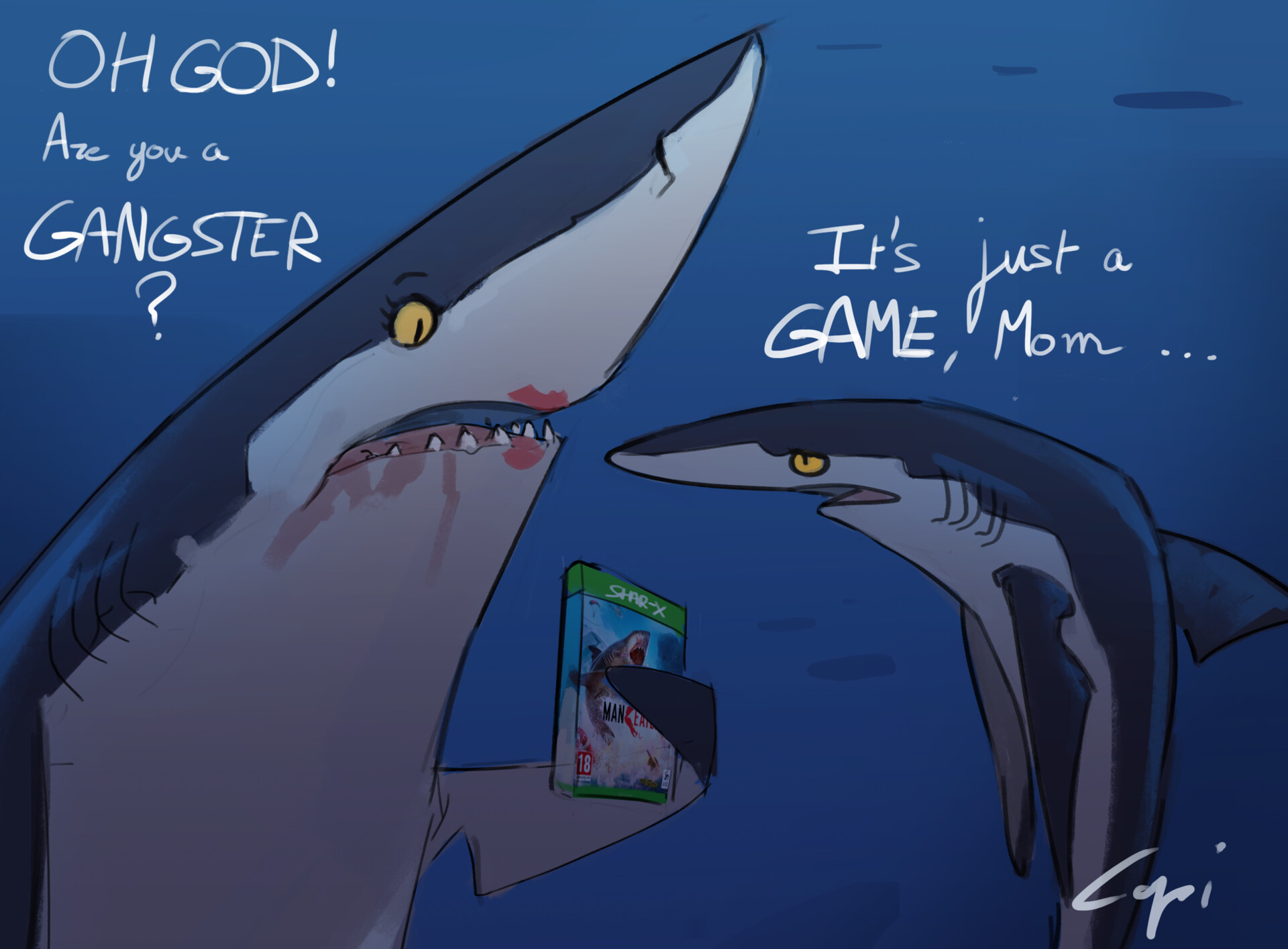 Maneater Memes Maneater GIFs | Tenor