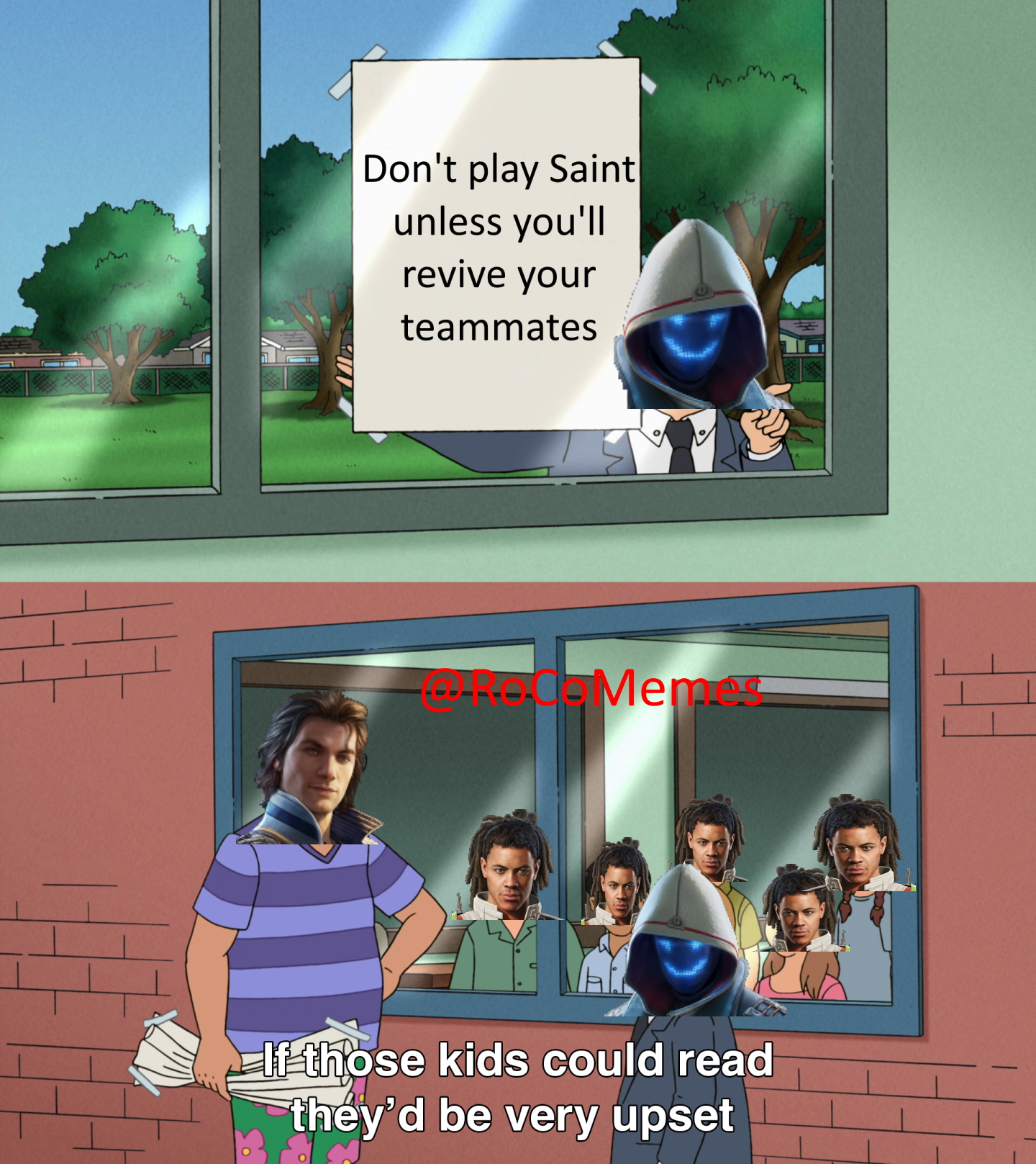 Memes De Rogue