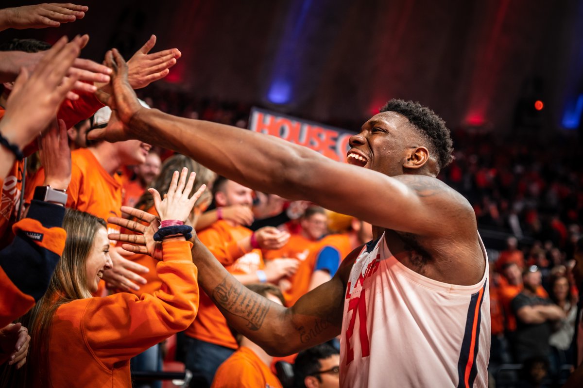 The Latest Illinois Fighting Illini NCAA Basketball News | SportSpyder