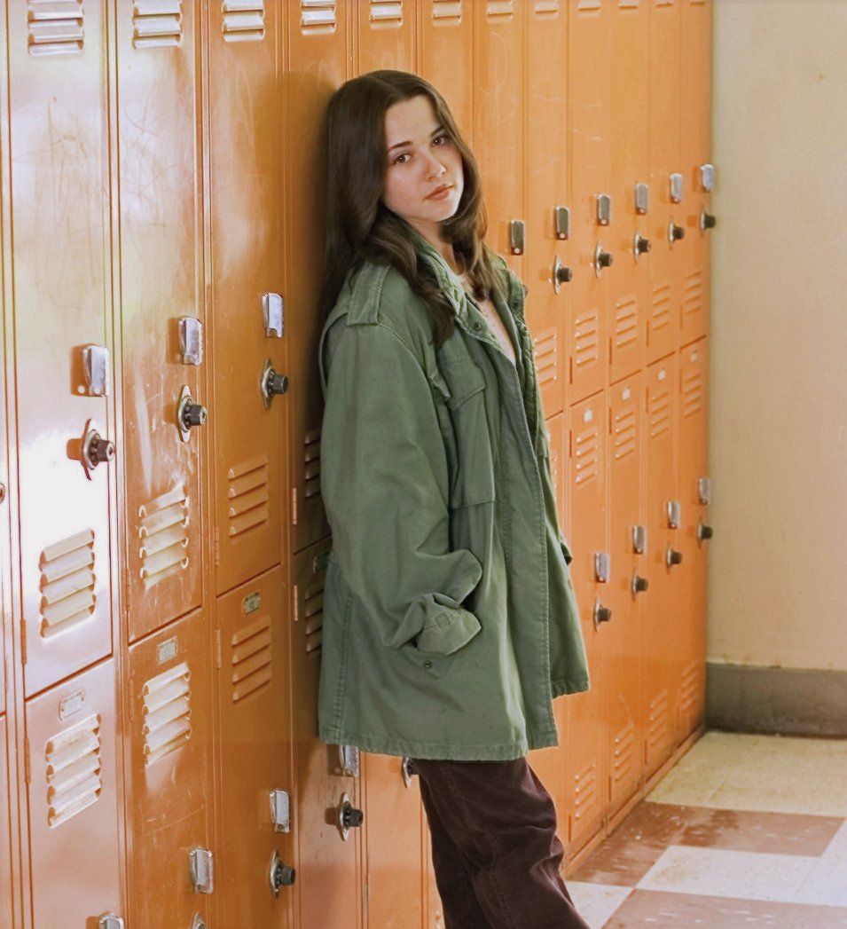 Freaks And Geeks Lindsay Jacket