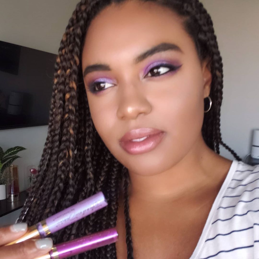 Lavender Shimmer Shadowsense | atelier-yuwa.ciao.jp