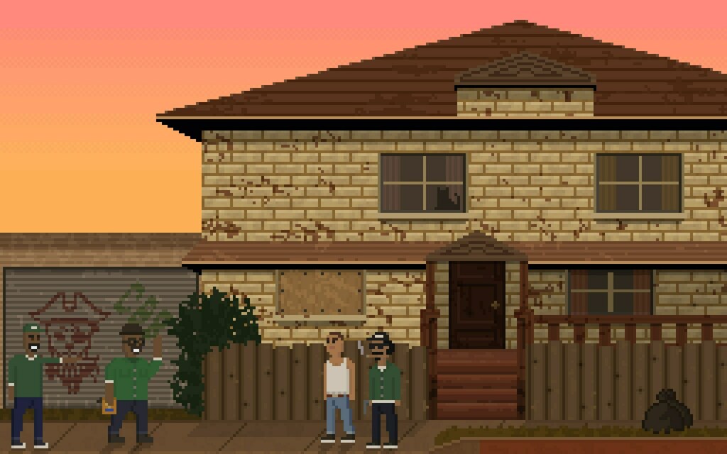 Gta San Andreas Grove Street Minecraft Grove Street | Minecraft Skins