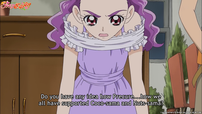 Yes Precure 5 Coco