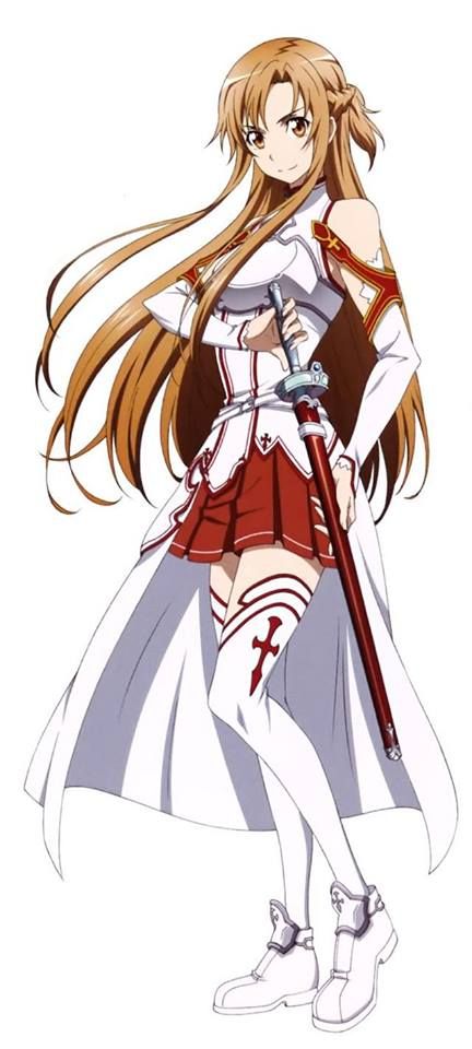 [F4A] Sword art online girls (Anime girls, neko etc) : DirtyKIKRoleplay