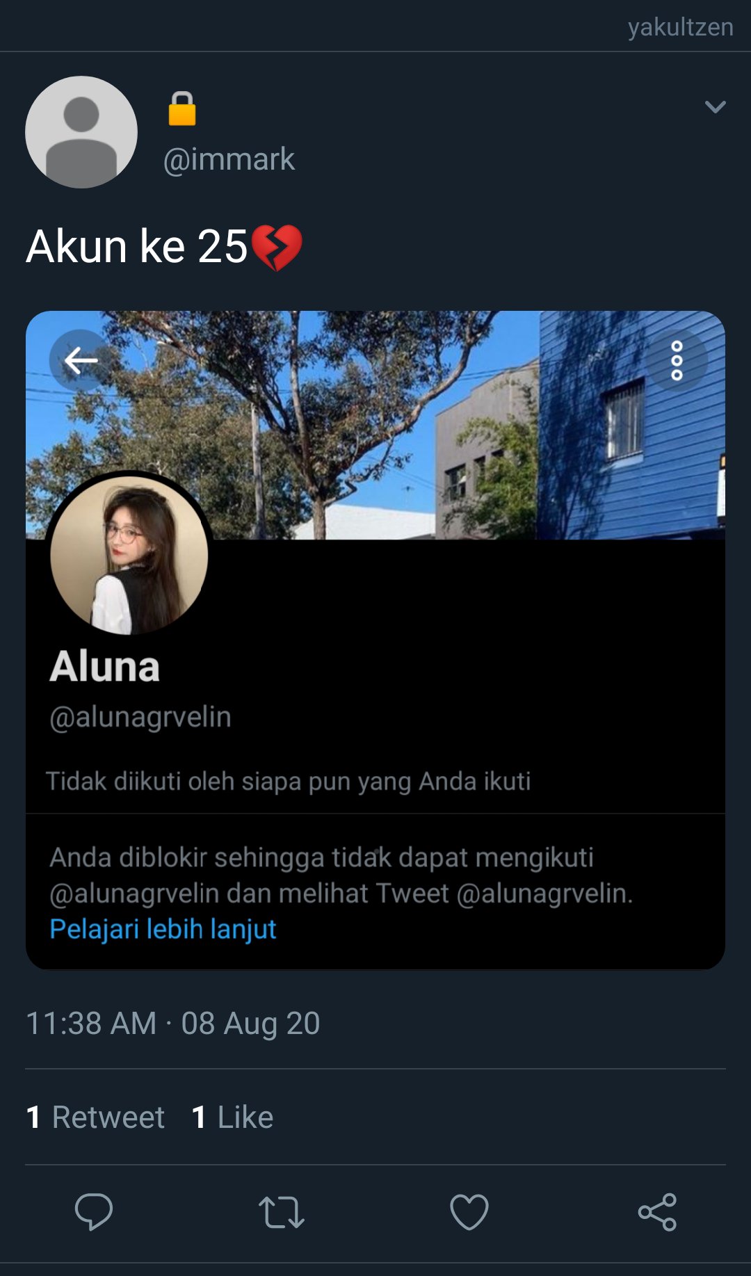 isel🦉 on Twitter: "27. 💔…