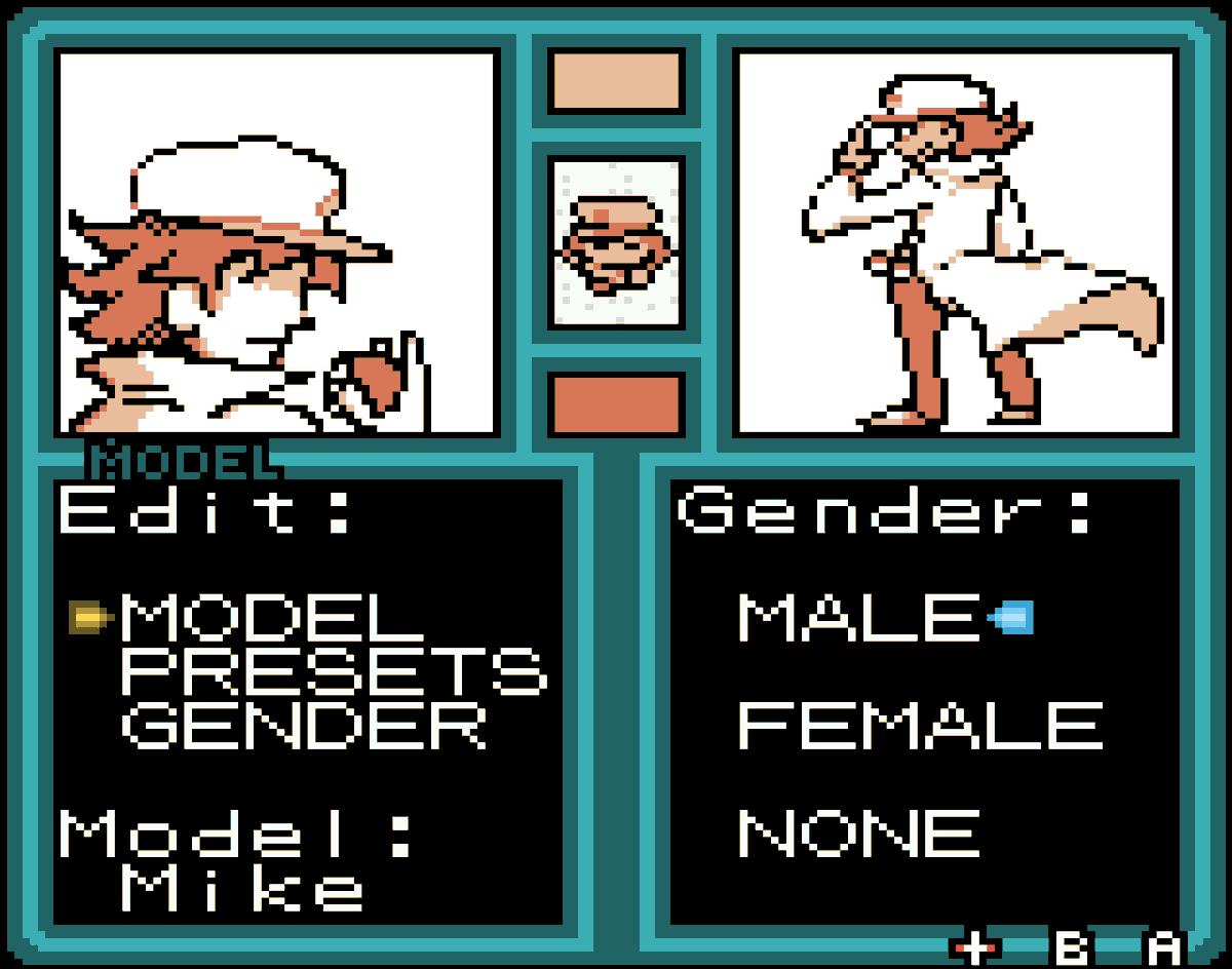 Pokemon Female Trainer Sprites Pokemon Female Trainer Sprites