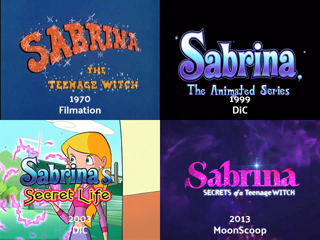 Sabrinas Secret Life Logo