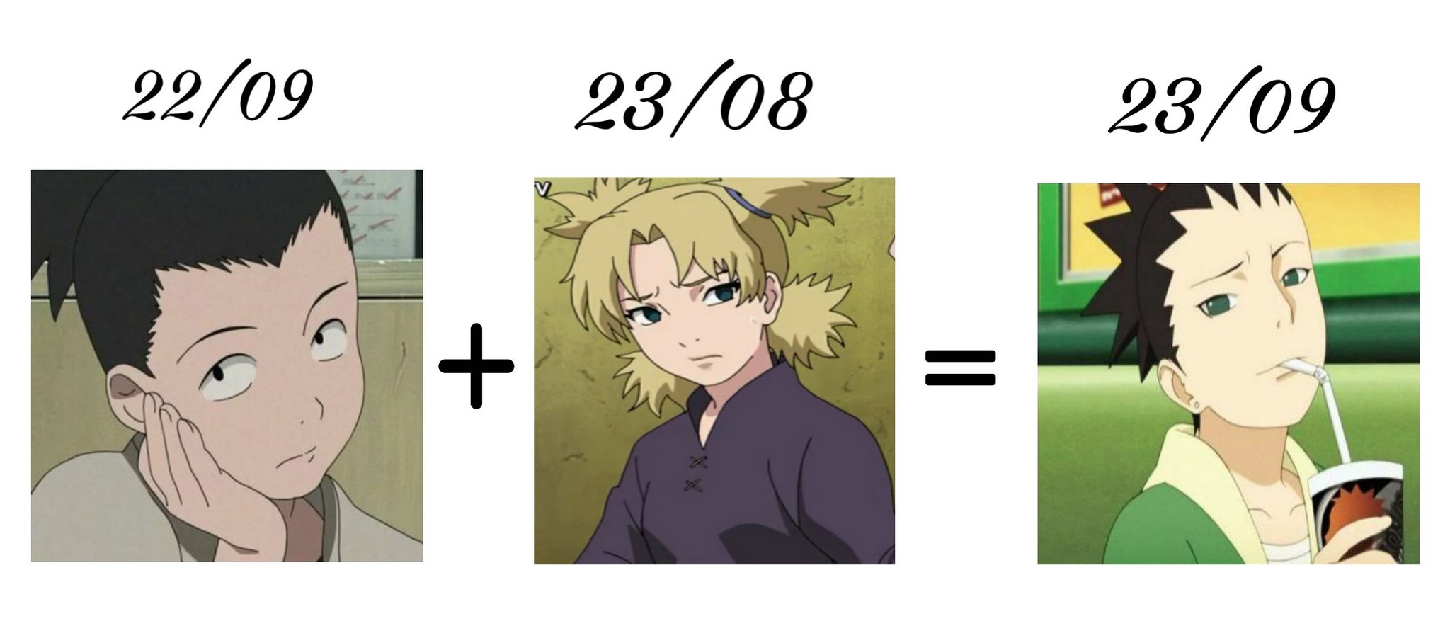 Temari And Shikamaru Married