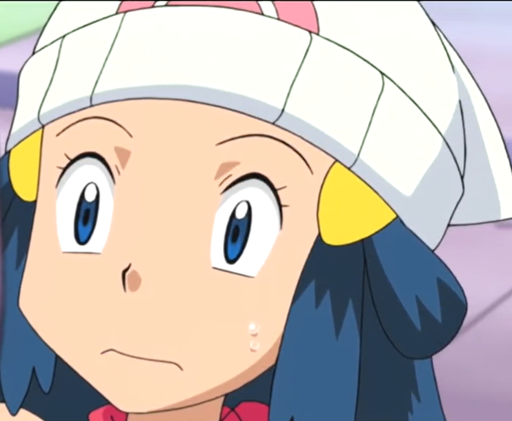 Pokemon Dawn Sad
