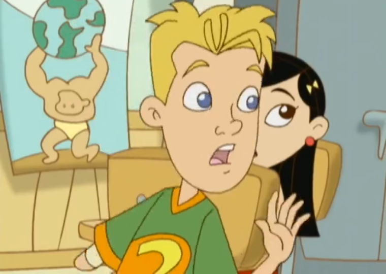 Maya And Miguel Andy