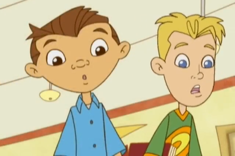 Maya And Miguel Andy