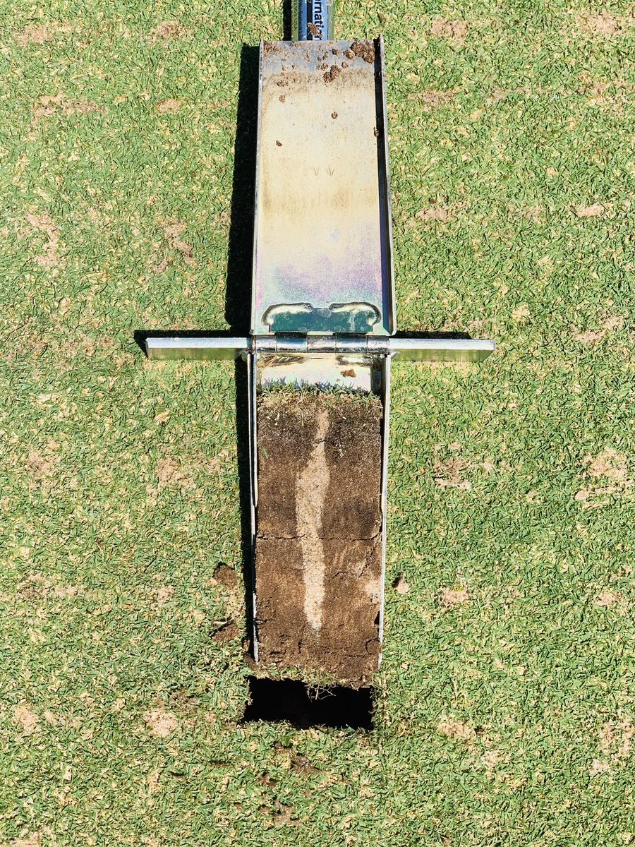 DryJect – The Only Machine in the World that Aerates, Topdresses, and ...