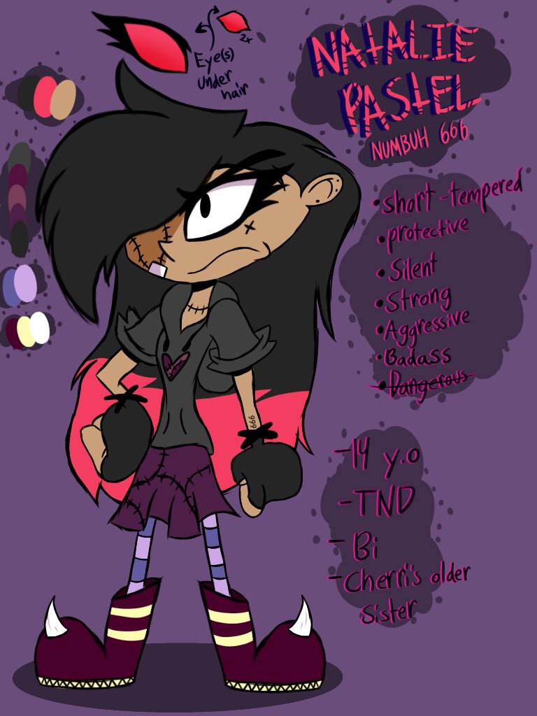 Codename Kids Next Door Number 1 With Hair