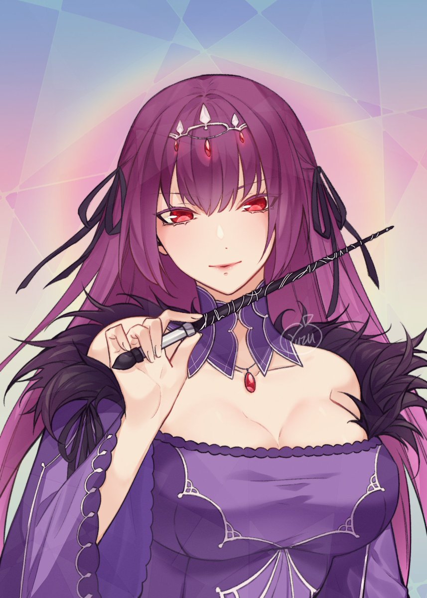 FGO「skadi #FGO 」|yuzu SHOP OPENのイラスト
