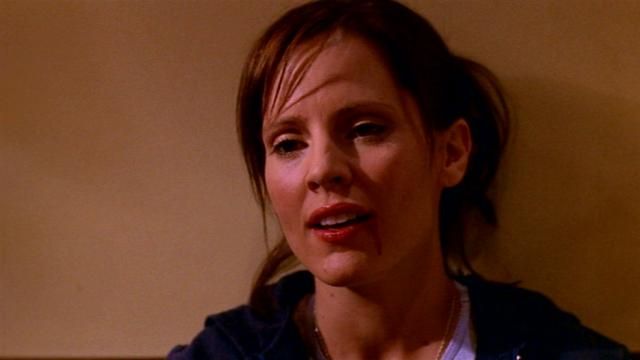 Emma Caulfield Buffy