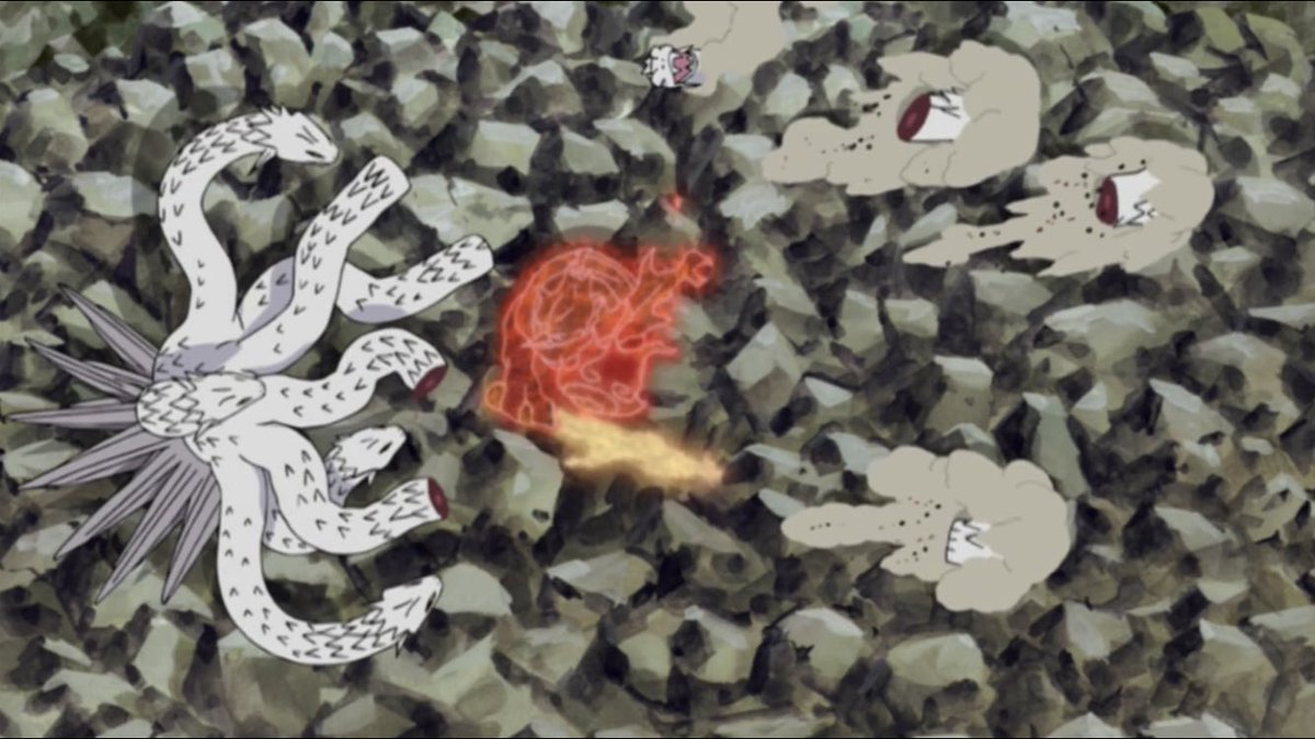 Yamata No Orochi Orochimaru