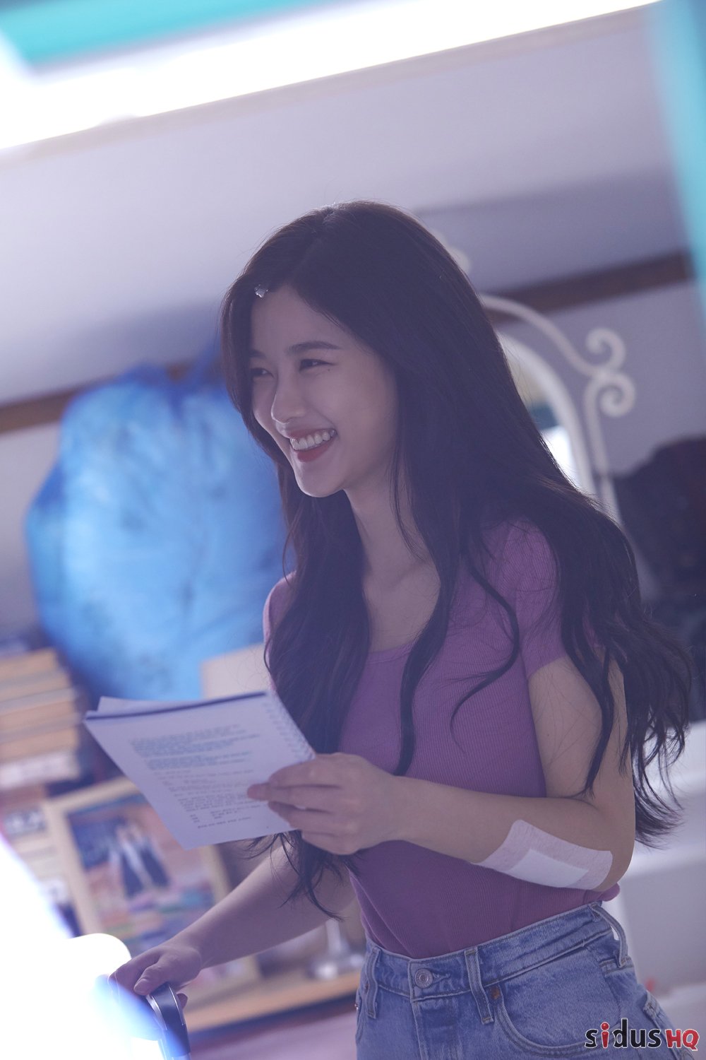 Kim Yoo Jung 김유정 PH Sosuke on Twitter: "[2020.08.08] @sidushq_ent Navee Update: Kim Yoo Jung x ...