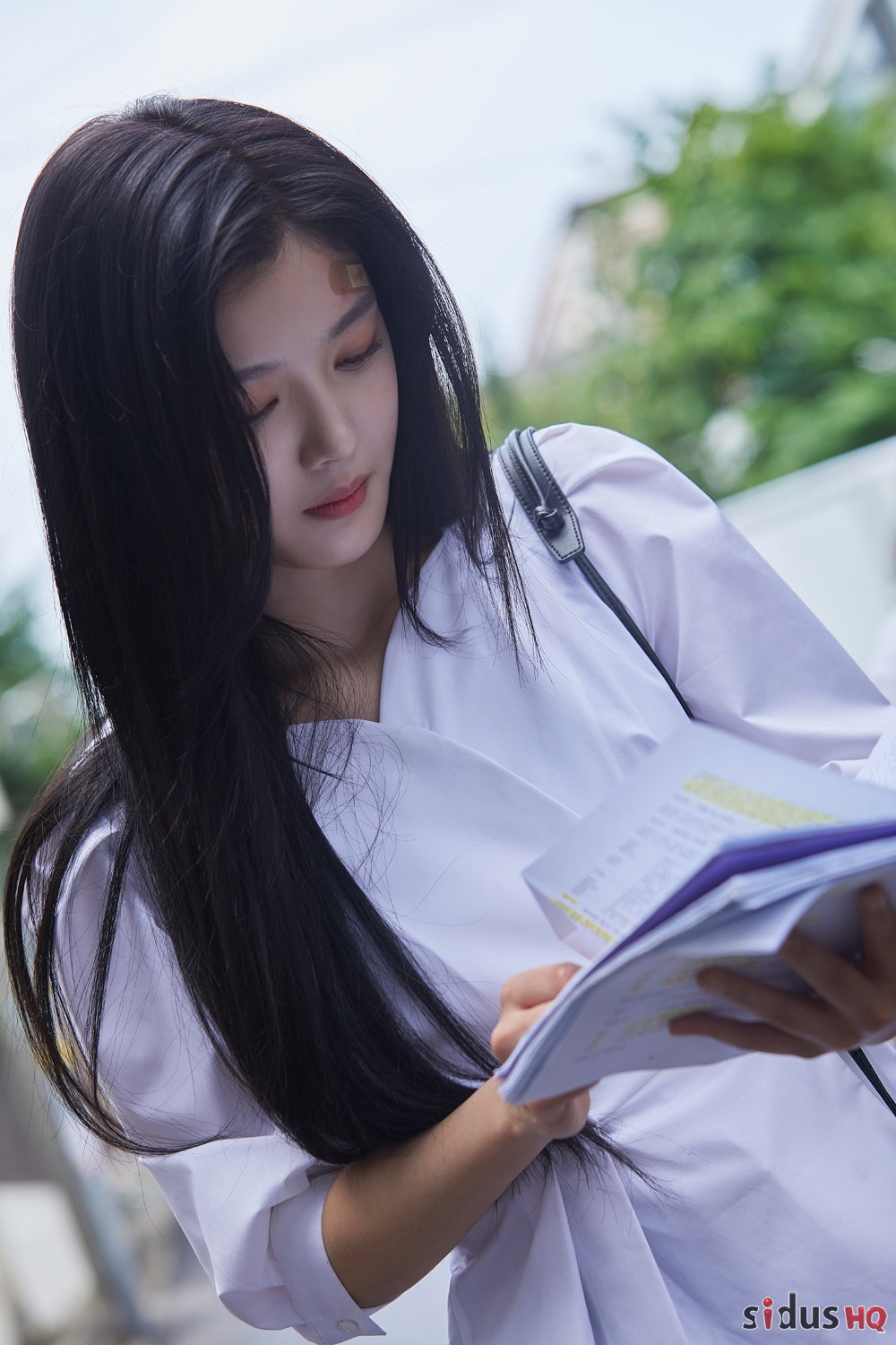 Kim Yoo Jung 김유정 PH Sosuke on Twitter: "[2020.08.08] @sidushq_ent Navee Update: Kim Yoo Jung x ...