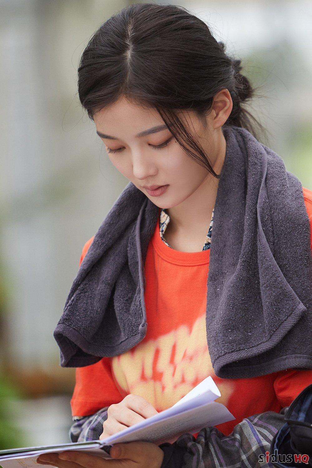 Kim Yoo Jung 김유정 PH Sosuke on Twitter: "[2020.08.08] @sidushq_ent Navee Update: Kim Yoo Jung x ...