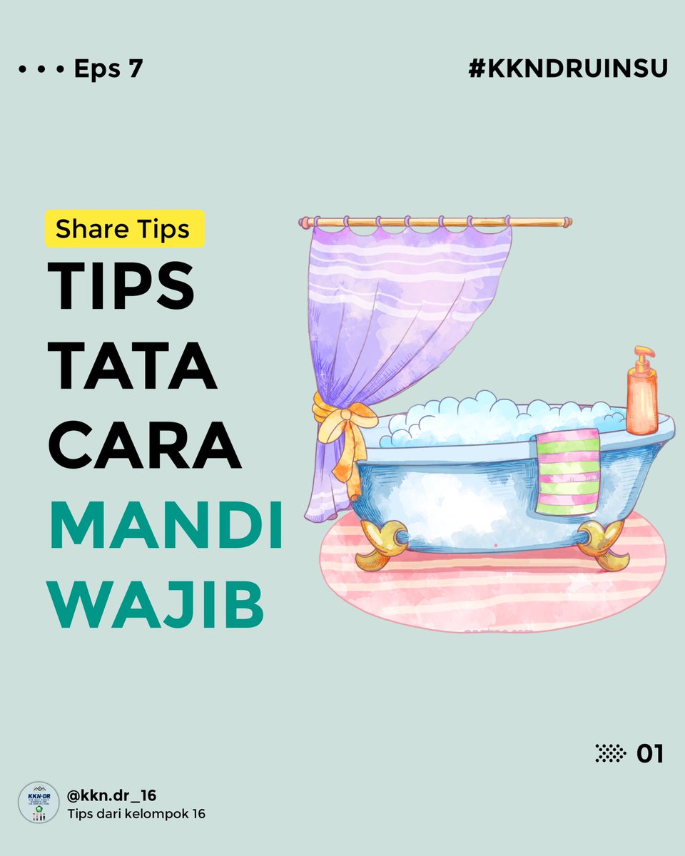 KKN-DR KELOMPOK 16 UINSU (@kkndruinsu16) | Twitter