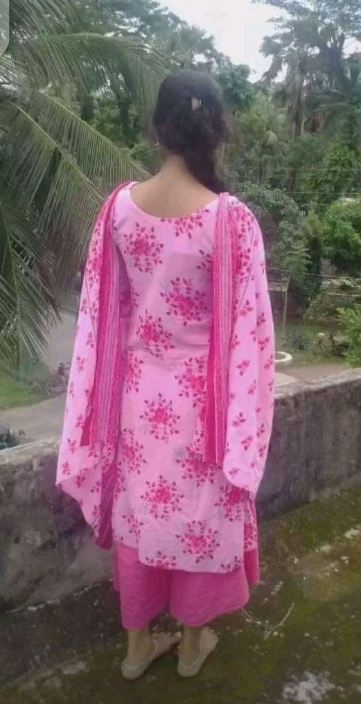 Suit Back Design For Girls