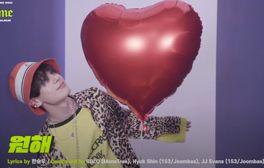 allkpop on Twitter: "VICTON's Seungwoo reveals 'Want It' track preview for 'Fame' solo debut ...