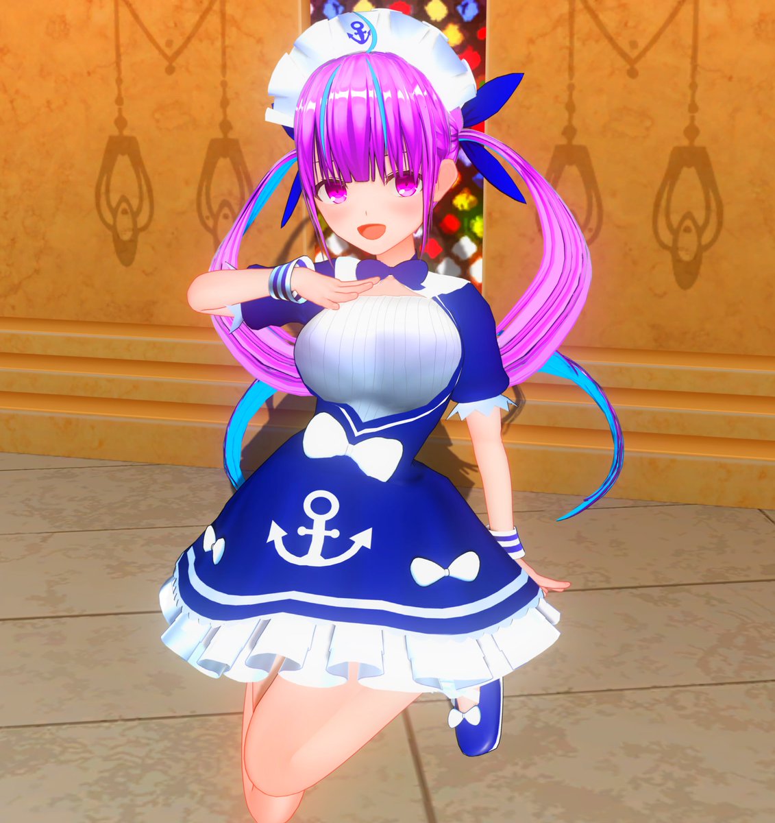 CM3D2 COM3D2 MODツイッター ・ろだA～ 新着まとめ 2020.8.9 もちもち3D