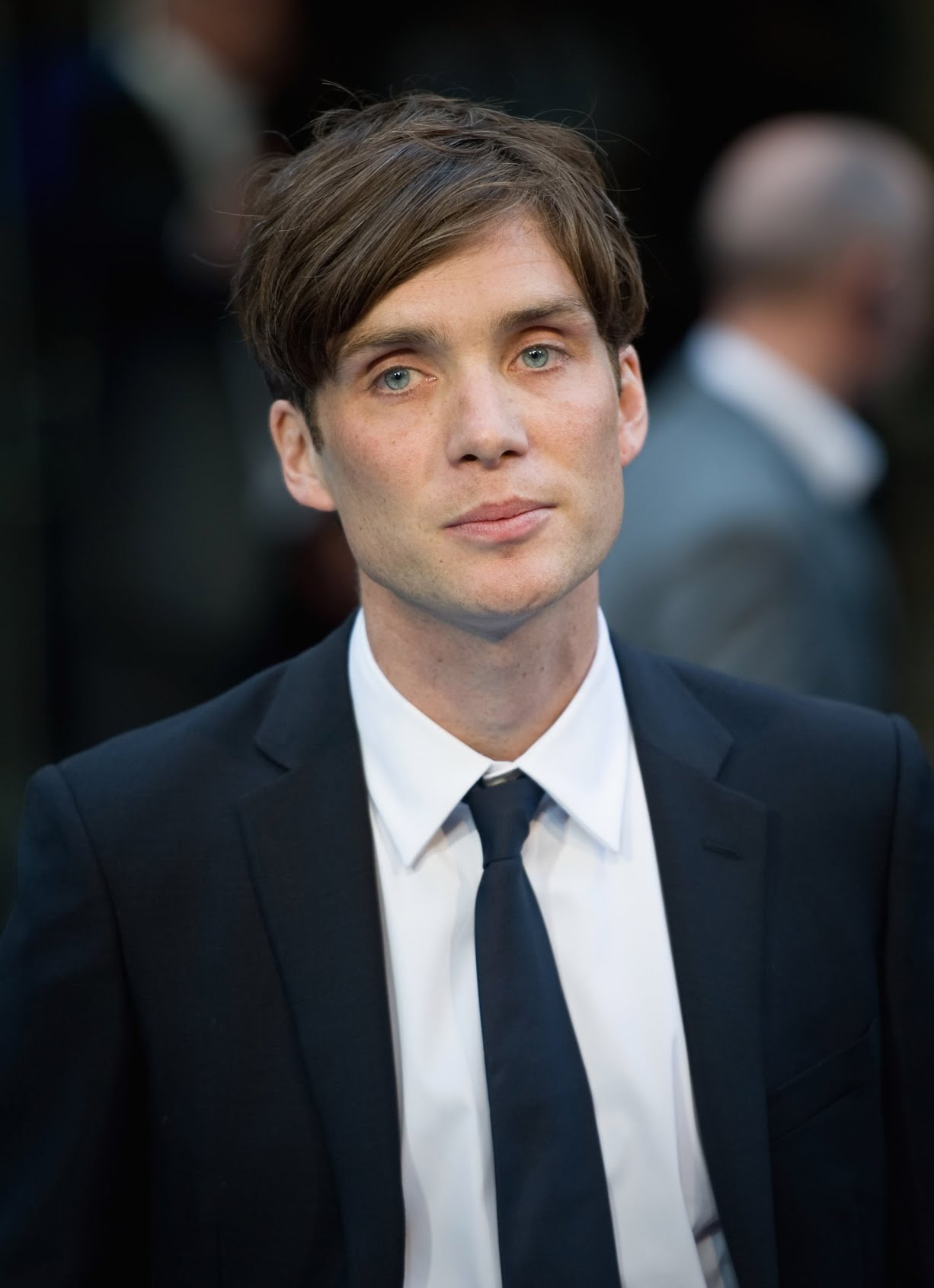 Cillian Murphy Inception Suit