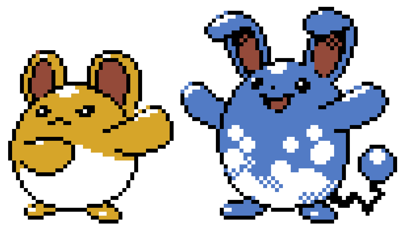 Azumarill Sprite