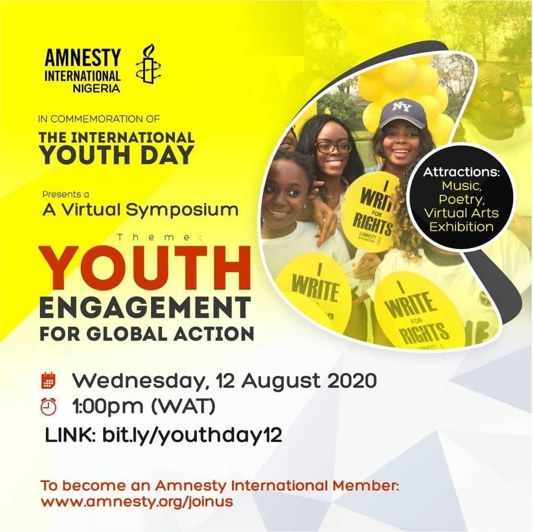 Amnesty International Day