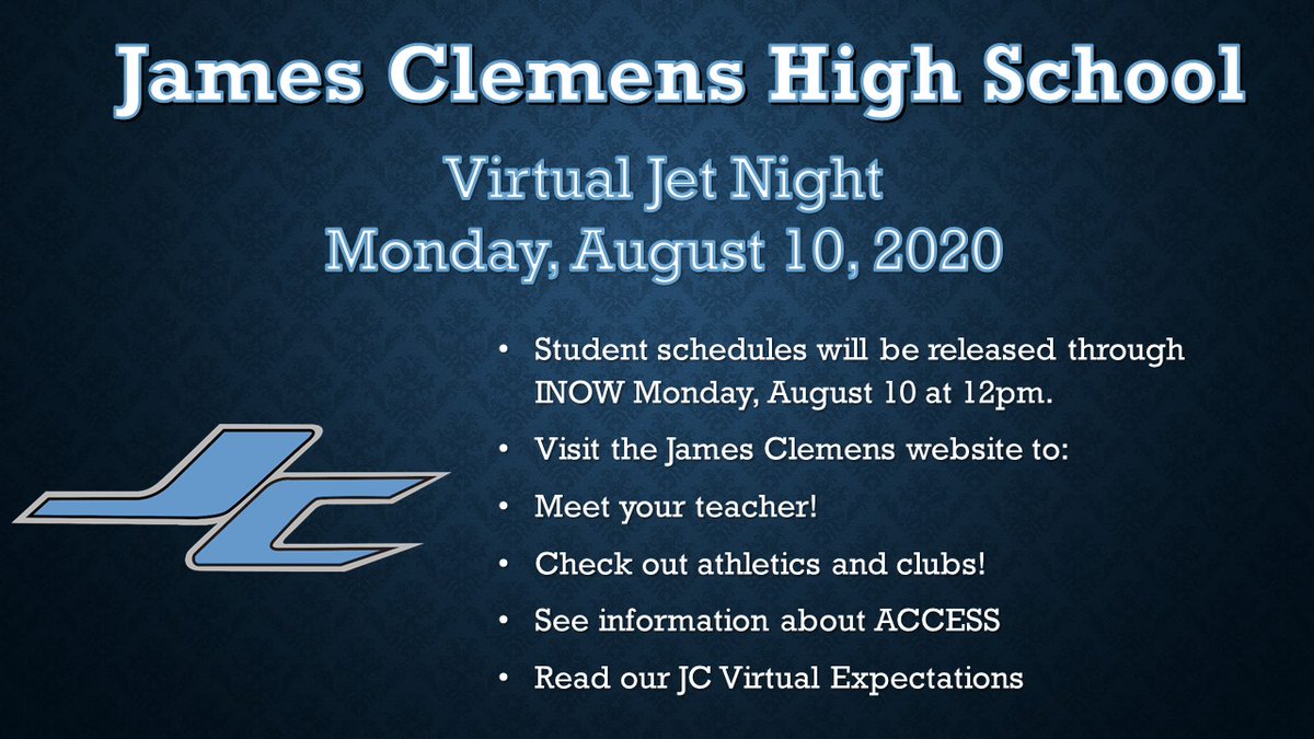 James Clemens High School Logo