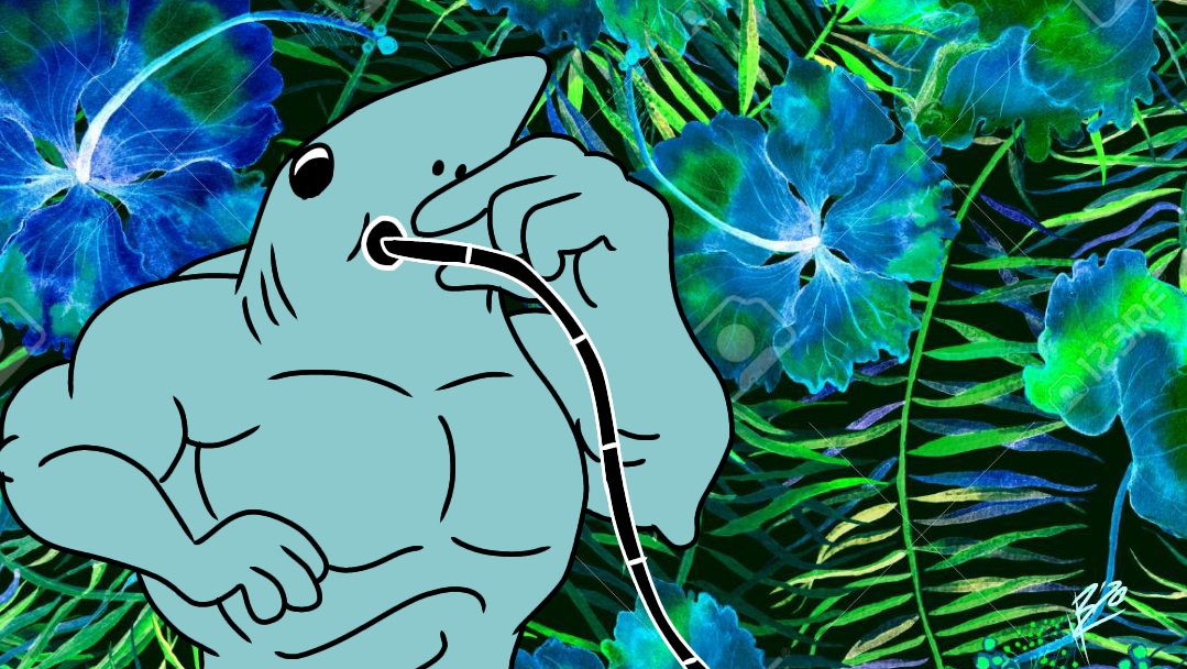 Anchor Arms Spongebob