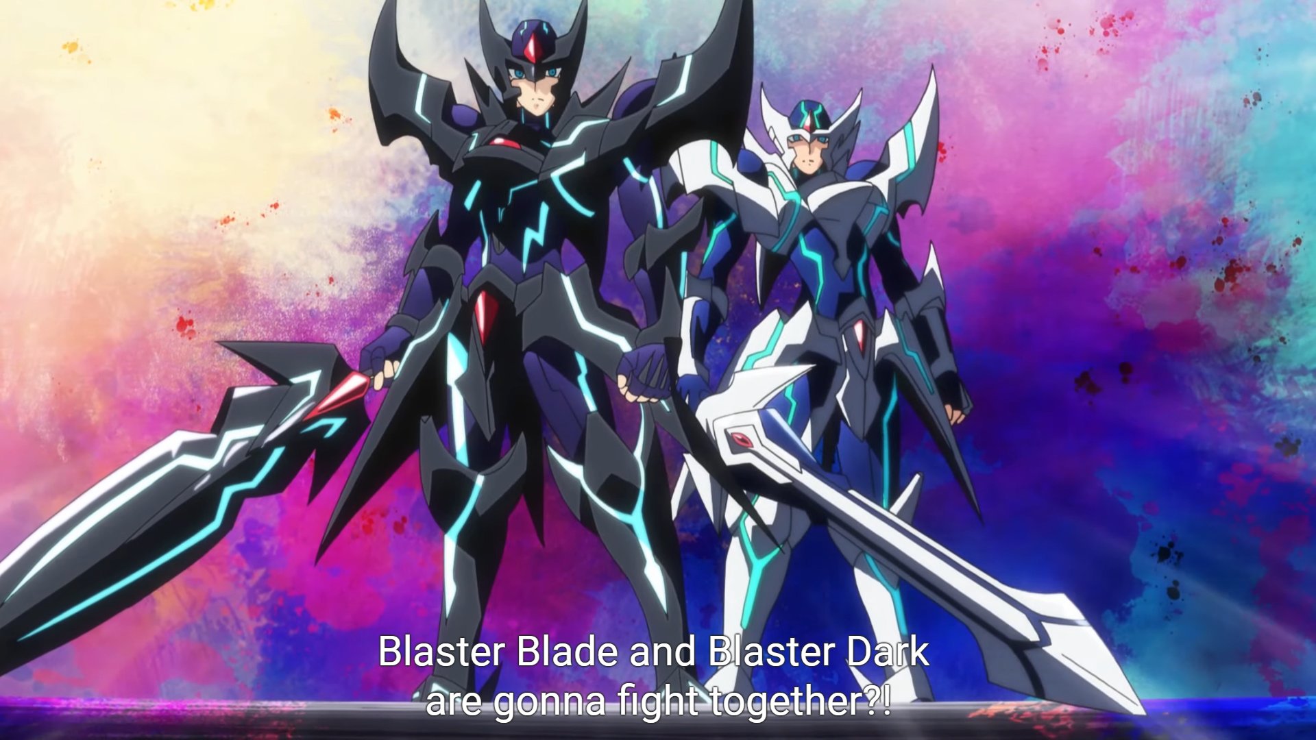 Cardfight Vanguard Wallpaper Blaster Blade