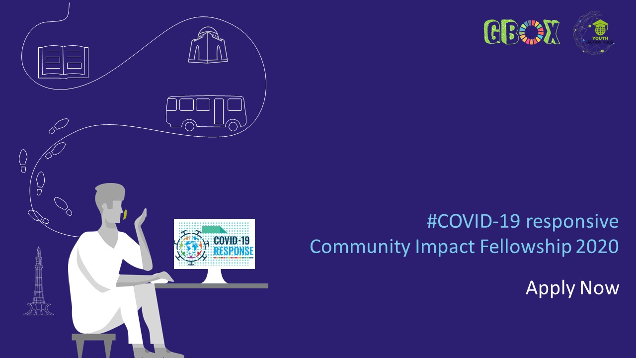 The Green Box on Twitter: "Are you the next 20 Community Impact Fellows we are looking for? In ...