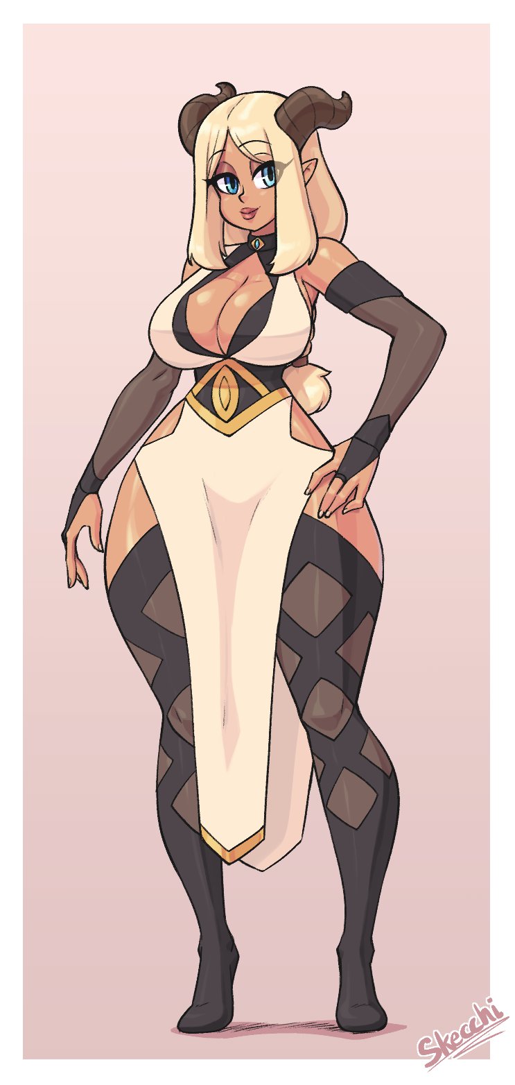 Ecch' n' Skecch on Twitter: "tweaking Kait's clothes a bit https://t.co/FzO8SFl6no" / Twitter