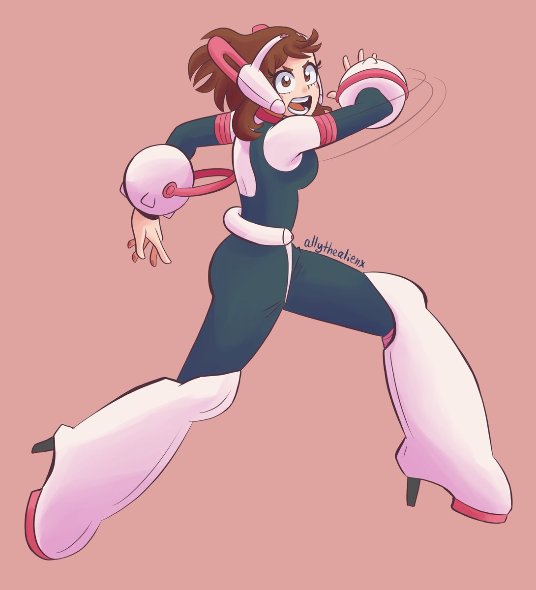 Twoucan - Ally 🌼 (@allythealienx)