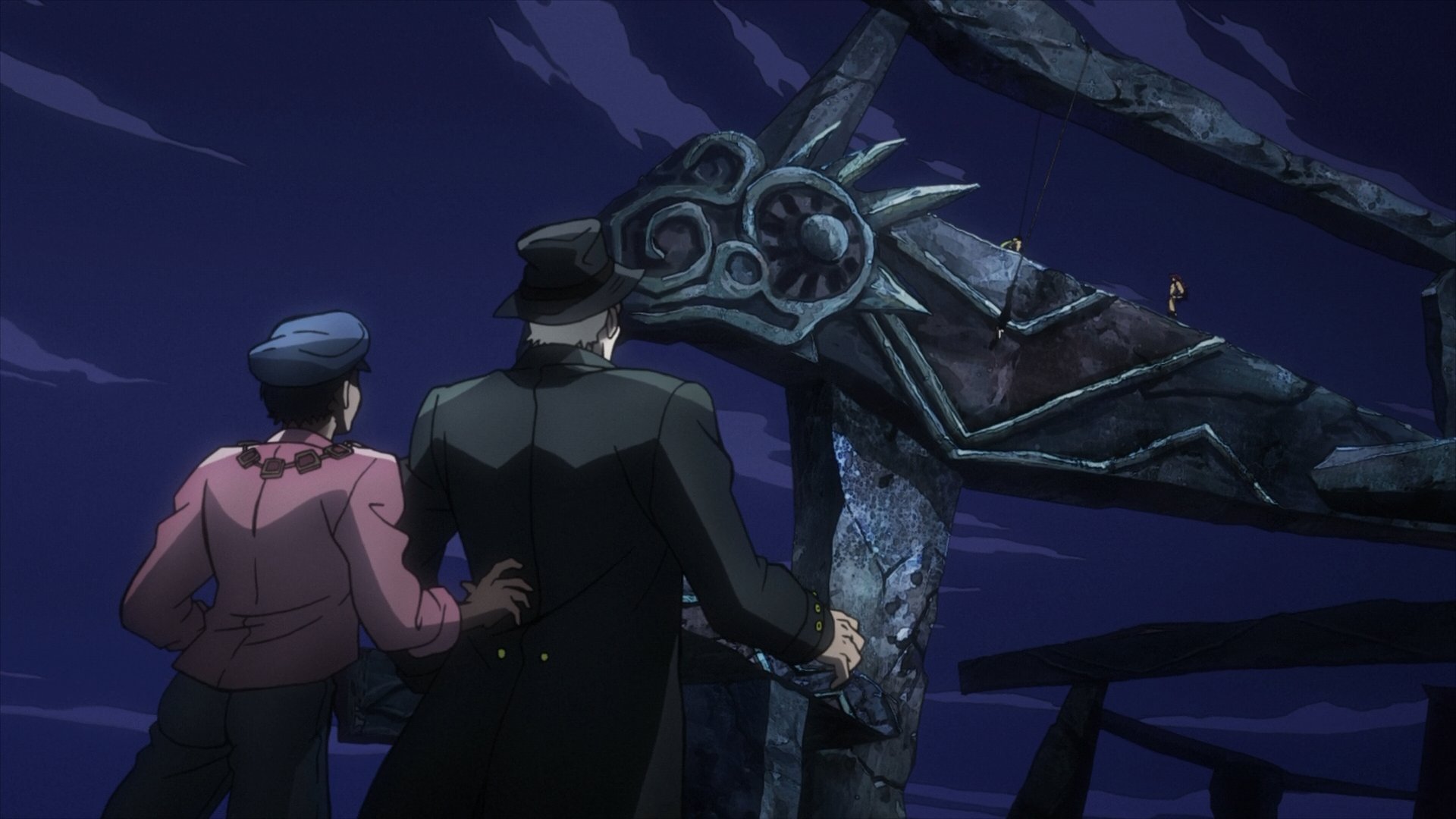 Battle Tendency EP.24 - Part 1 / Twitter