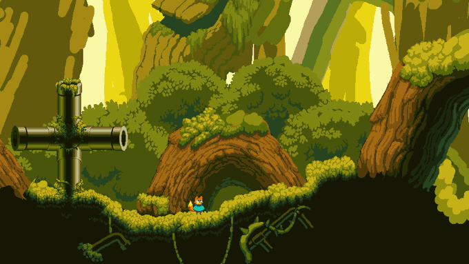 Indie Games WTF - Inspiration Board