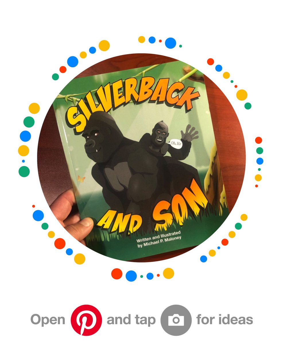 Silverback&Son (@SilverbackSon) | Twitter